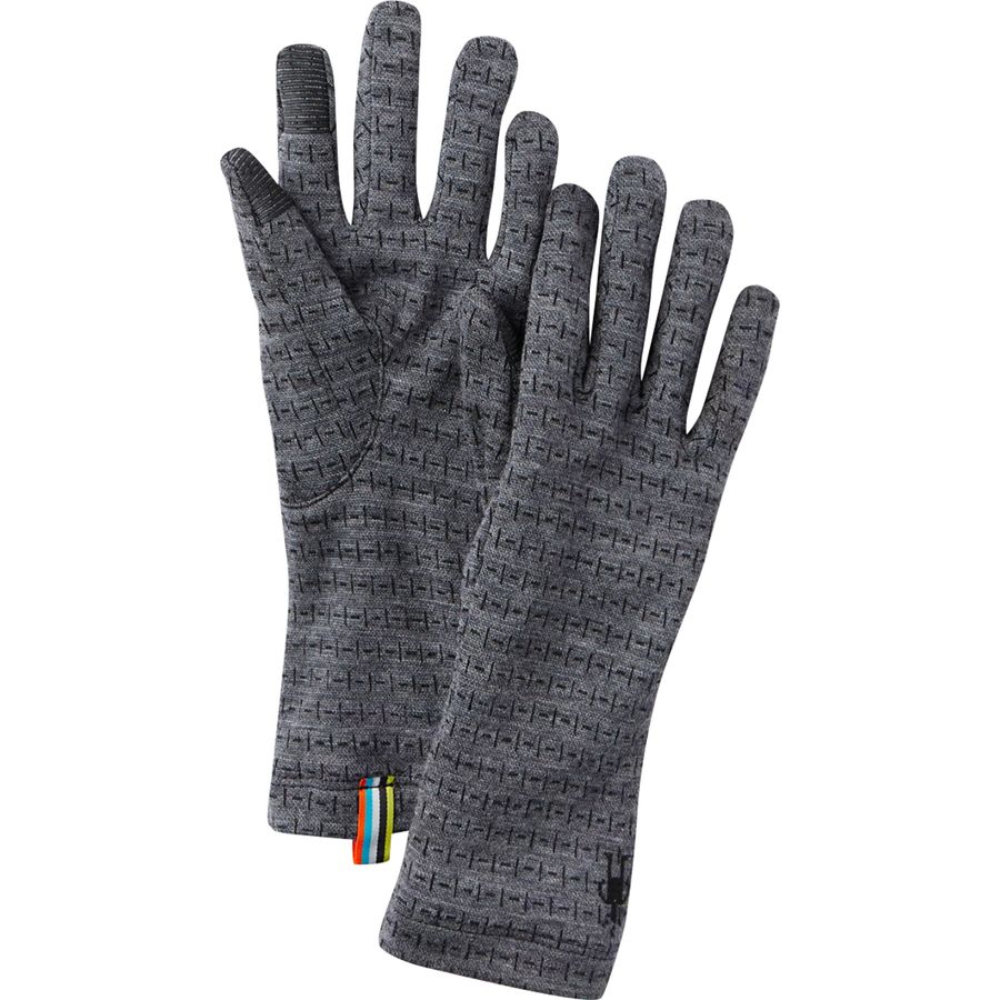 Smartwool Merino 250 Pattern Glove | Backcountry.com