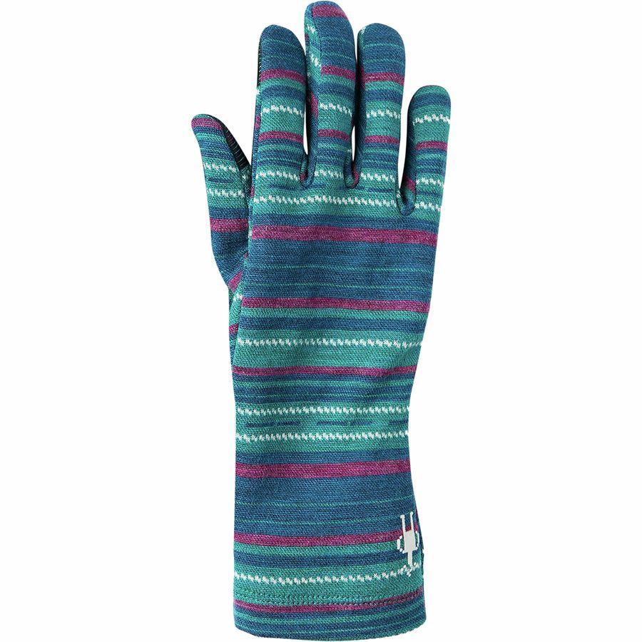 Smartwool Merino 250 Pattern Glove | Backcountry.com