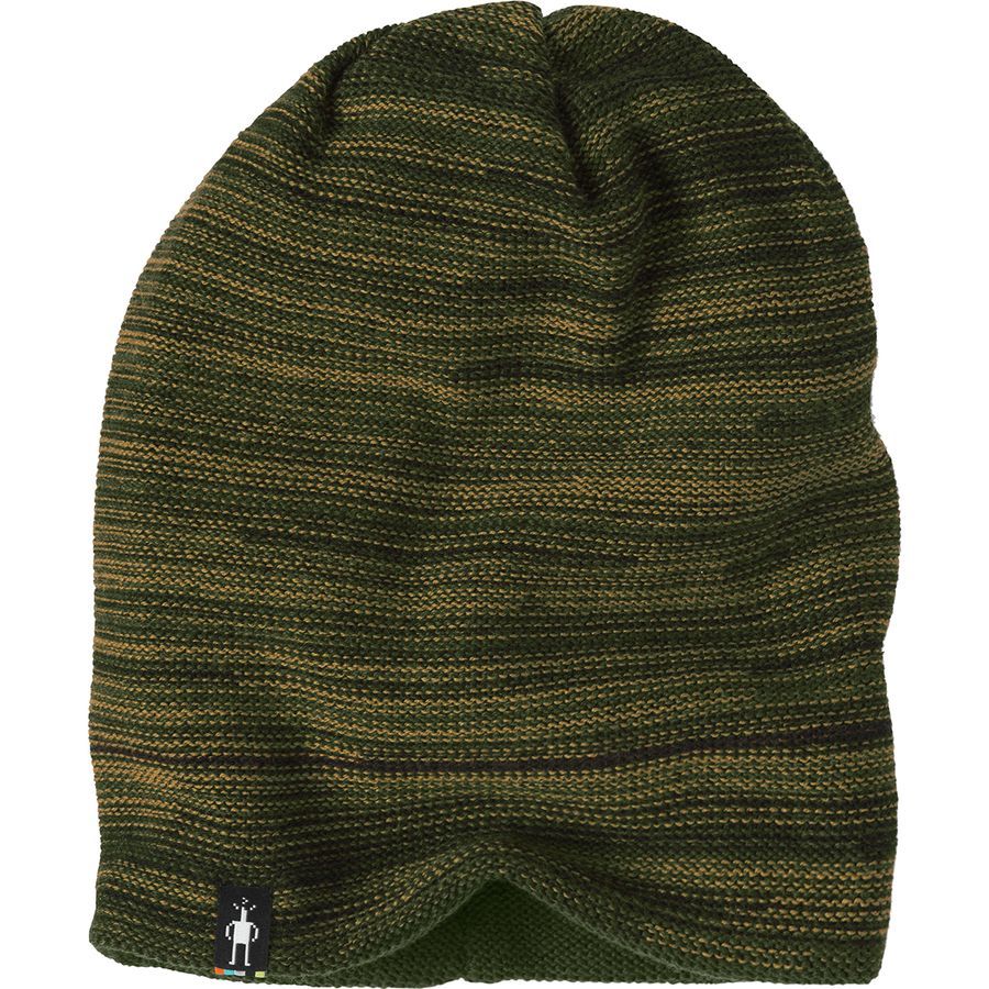 Smartwool Boundary Line Reversible Beanie - Men's | Backcountry.com