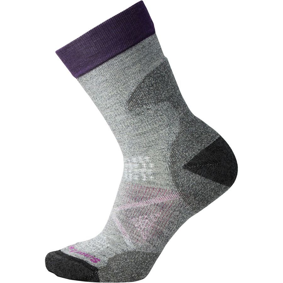 Smartwool PhD Pro Light Crew Sock - Women's | Backcountry.com