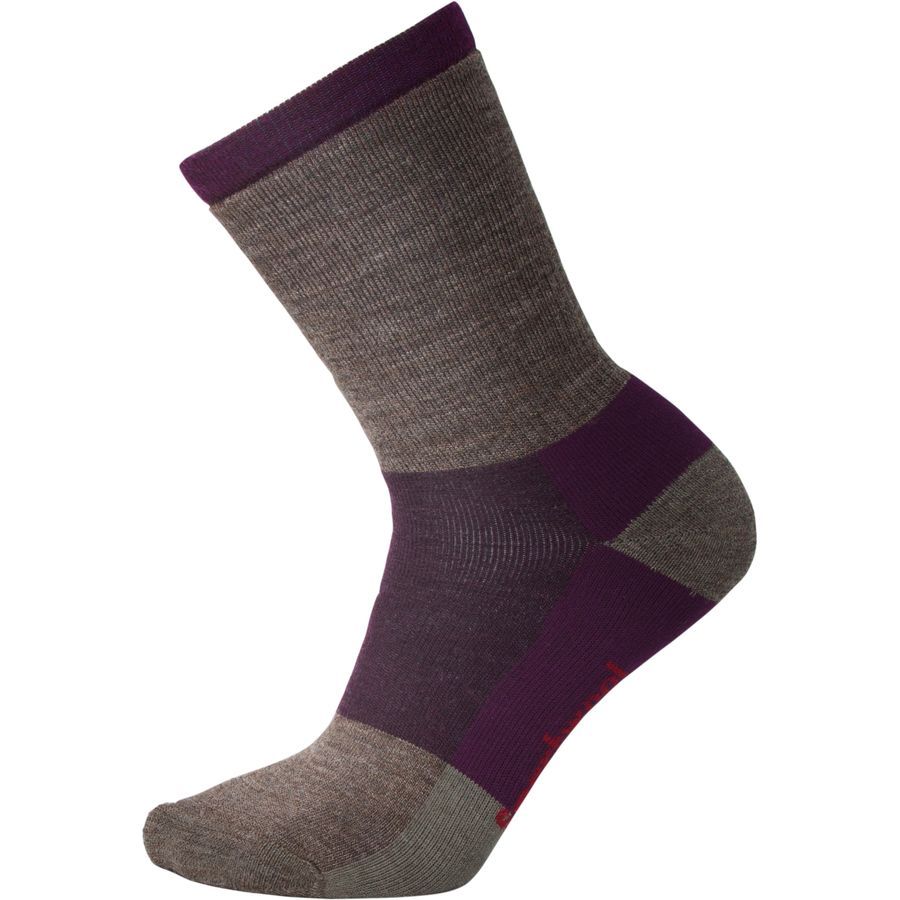 Smartwool Striped Hike Medium Crew Sock - Women's - Accessories