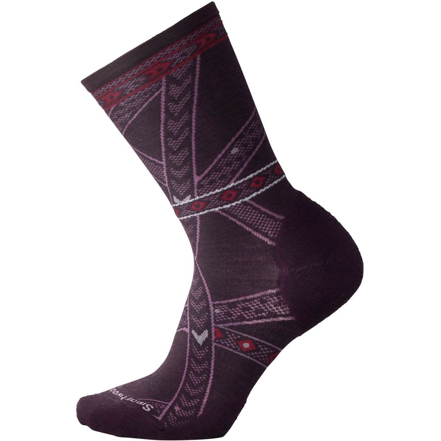 Smartwool Hidden Trail Crew Sock - Women's | Backcountry.com