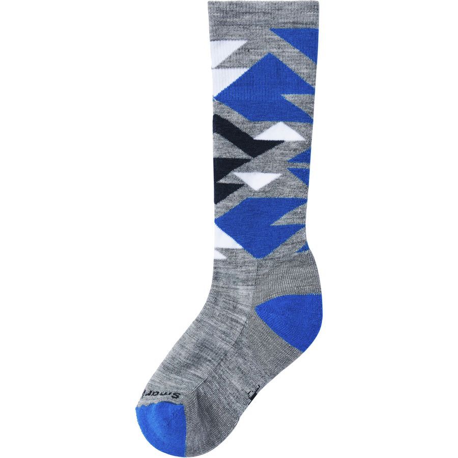 Smartwool Wintersport Neo Native Sock - Kids' | Backcountry.com