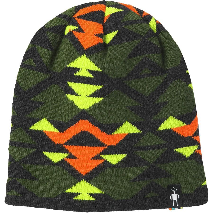 Smartwool Slopestyle Beanie - Kids' | Backcountry.com