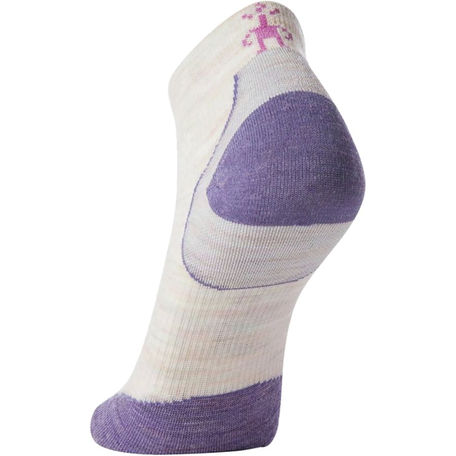 Smartwool PhD Run Ultra Light Low Cut Sock - Women's | Backcountry.com