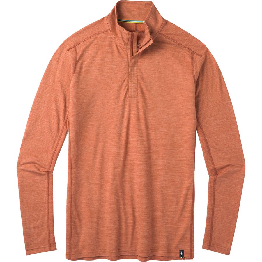 Smartwool Merino Sport 150 1/4-Zip Shirt - Men's | Backcountry.com