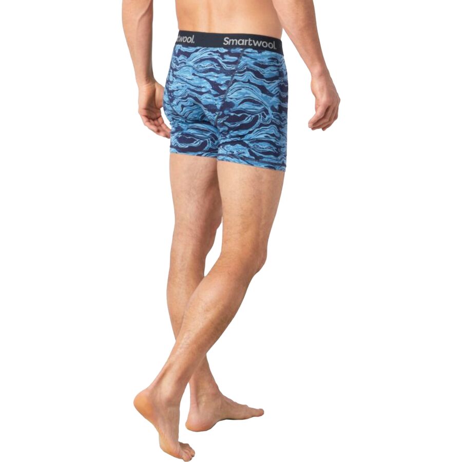 Smartwool Merino 150 Printed Boxer Brief - Men's | Backcountry.com