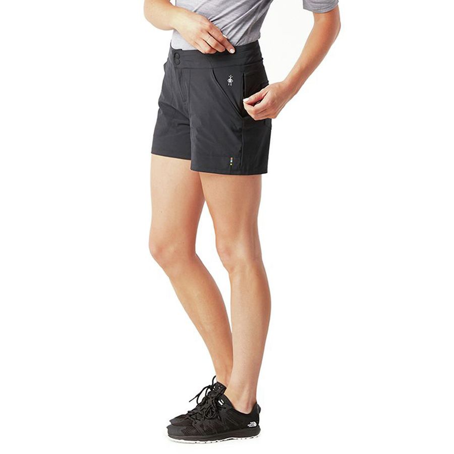 Smartwool Merino Hike 4in Short - Women's - Clothing
