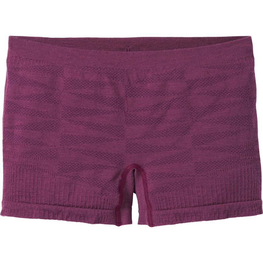 Smartwool Merino Seamless Boy Short - Women's | Backcountry.com