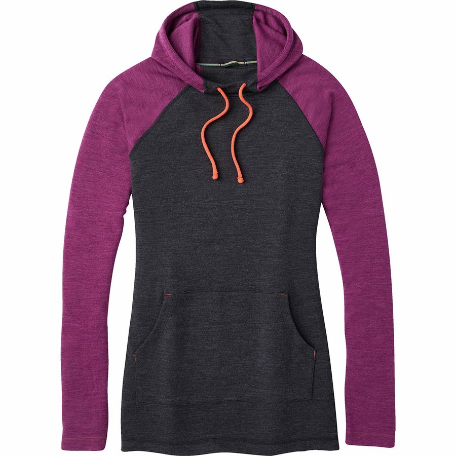 Smartwool Merino 250 Drape Neck Hoodie - Women's | Backcountry.com