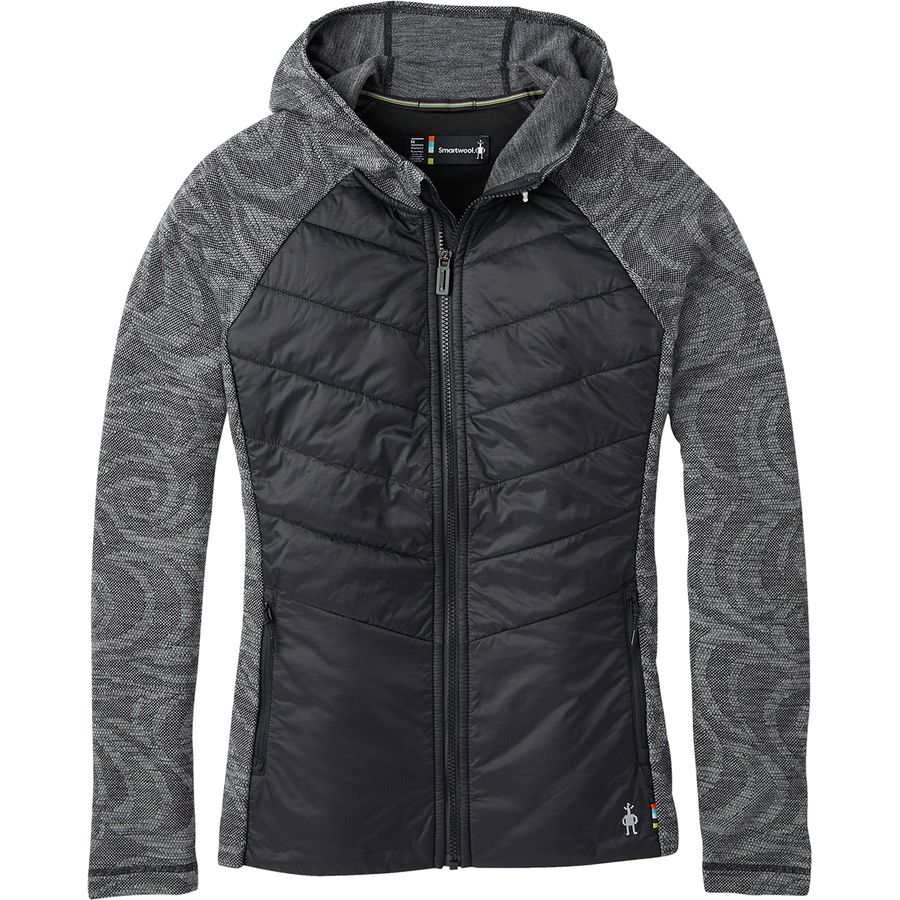 Smartwool Smartloft 60 Full-Zip Hooded Jacket - Women's | Backcountry.com