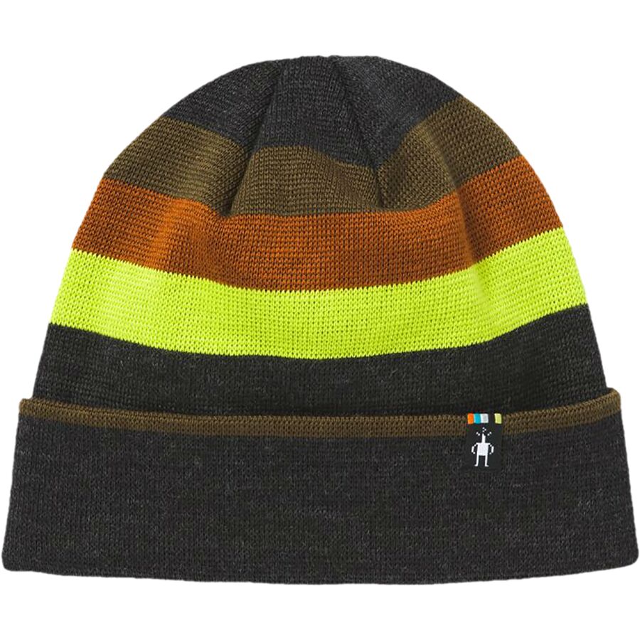 Smartwool Ski Retro Stripe Beanie - Accessories