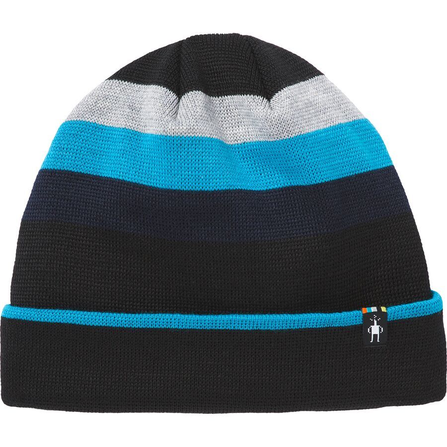 Smartwool Ski Retro Stripe Beanie | Backcountry.com