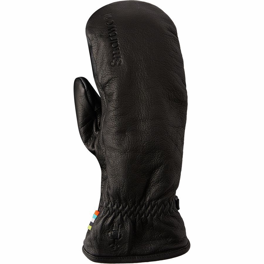 Smartwool Ridgeway Sherpa Lined Mitten - Accessories