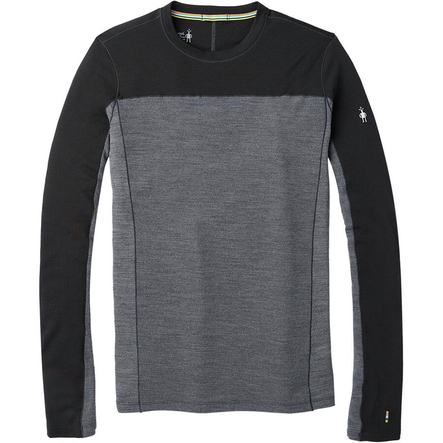 Smartwool Merino Sport 250 Long-Sleeve Crew Top - Men's | Backcountry.com