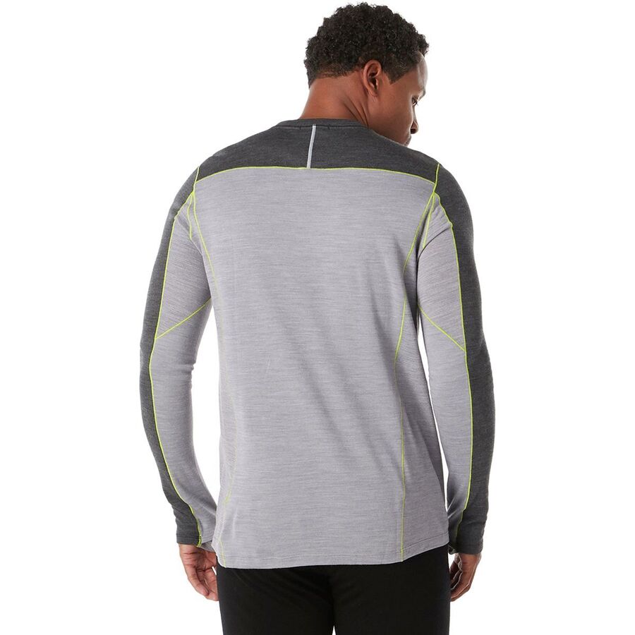 Smartwool Merino Sport 250 Long-Sleeve Crew Top - Men's | Backcountry.com