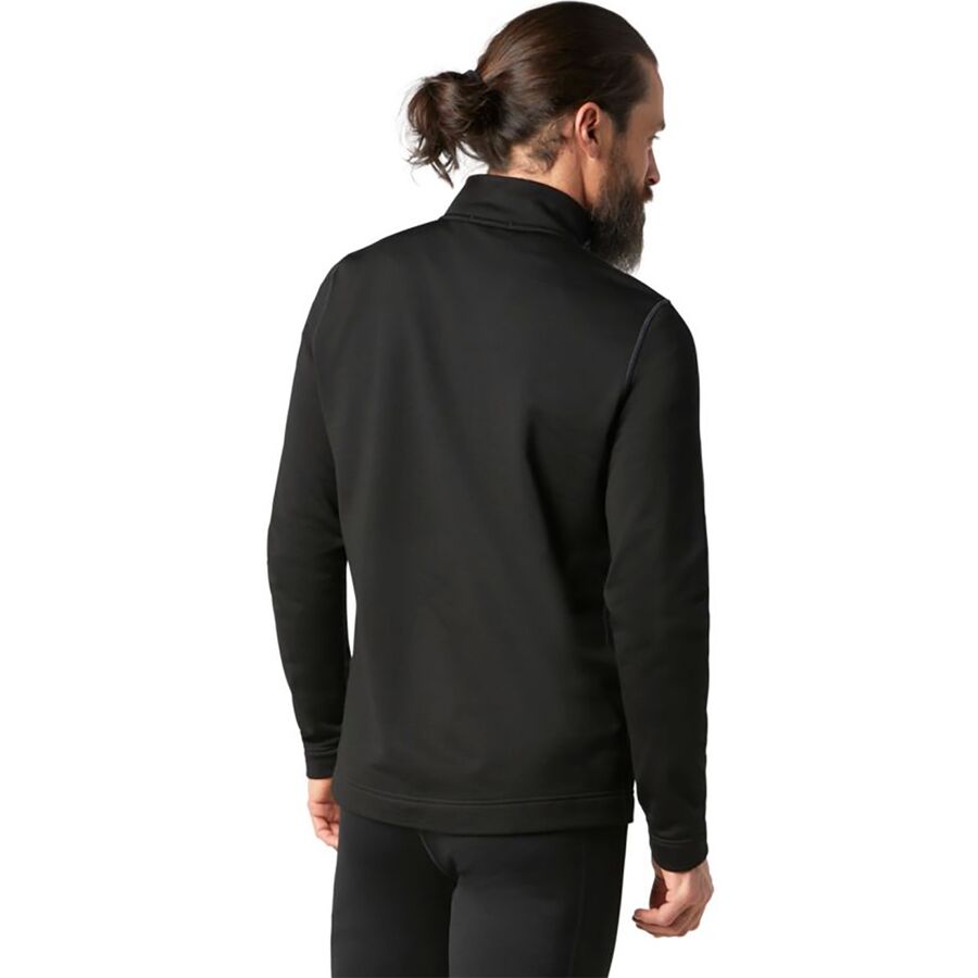 Smartwool Merino Sport Fleece 1/2-Zip Jacket - Men's | Backcountry.com