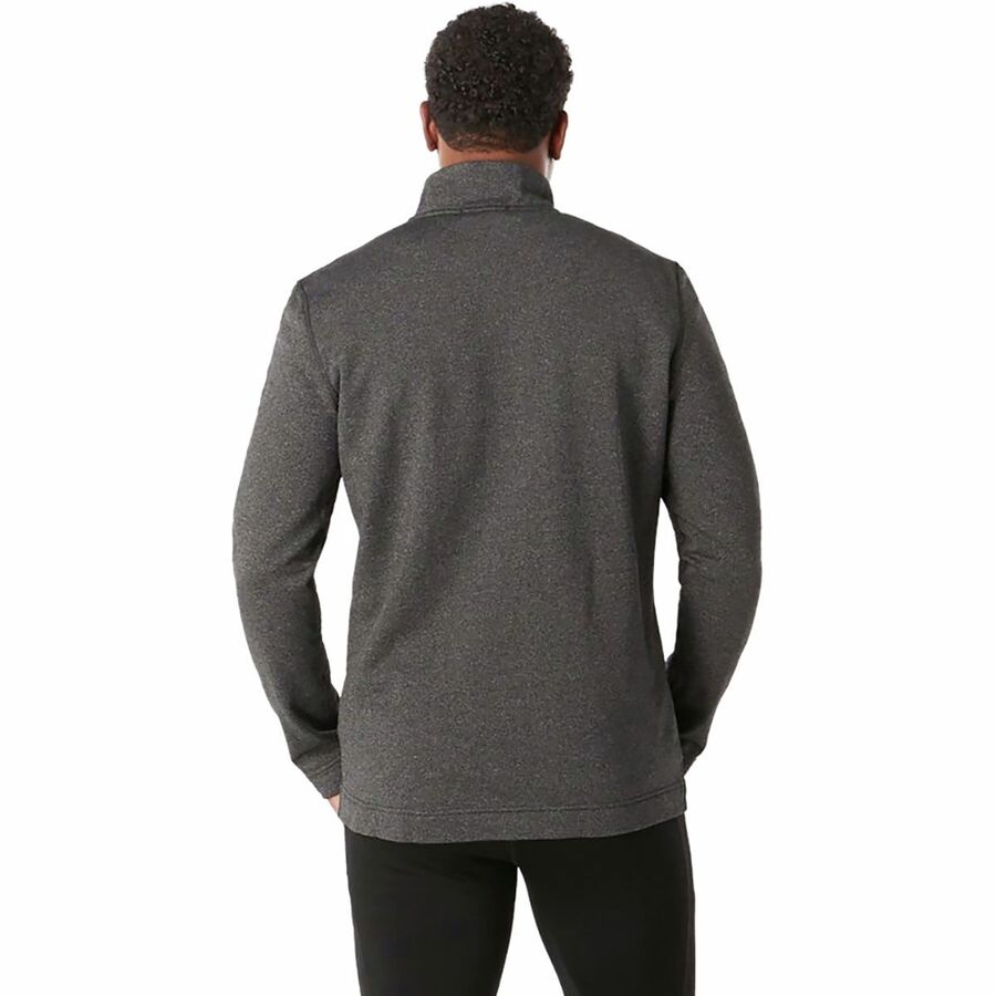 Smartwool Merino Sport Fleece 1/2-Zip Jacket - Men's | Backcountry.com