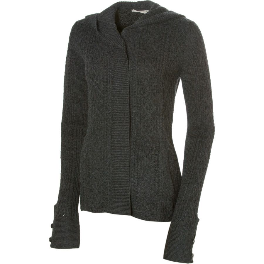 Smartwool Trellis Hooded Sweater - Women's - Clothing