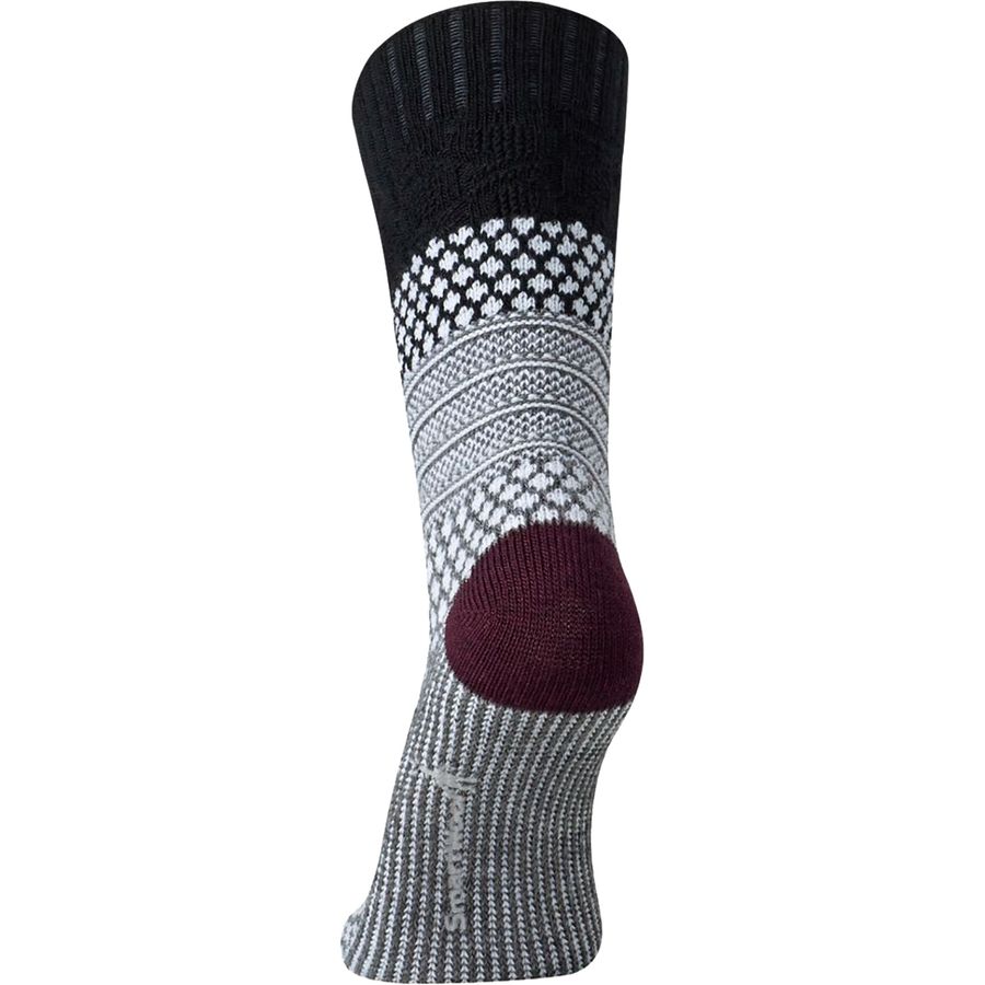 Smartwool Popcorn Cable Sock - Women's | Steep & Cheap