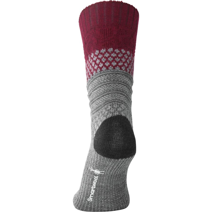 Smartwool Popcorn Cable Sock - Women's | Steep & Cheap