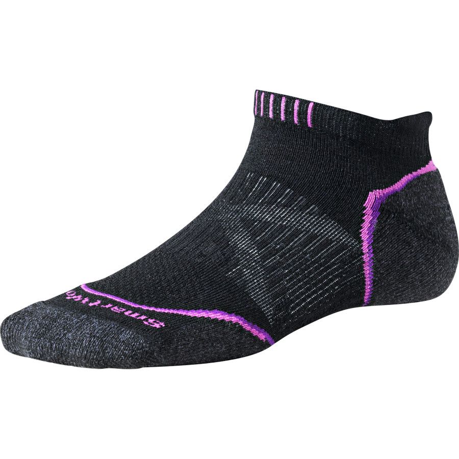 Smartwool PhD Running Light Micro Sock - Women's - Accessories
