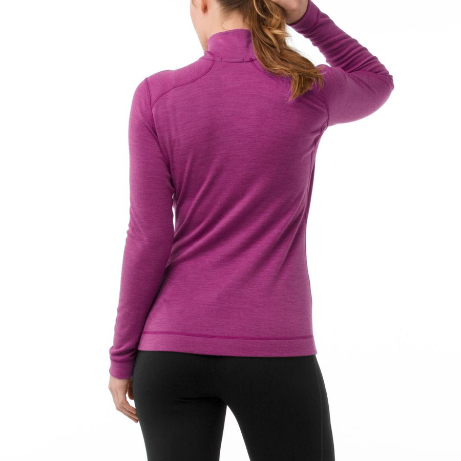 Smartwool Merino 250 1/4-Zip Top - Women's | Backcountry.com