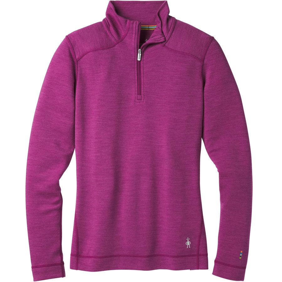 Smartwool Merino 250 1/4-Zip Top - Women's | Backcountry.com