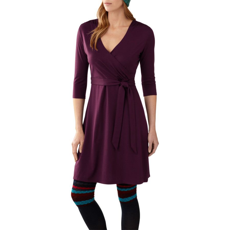 Smartwool Maybell 3/4 Dress - Women's - Clothing