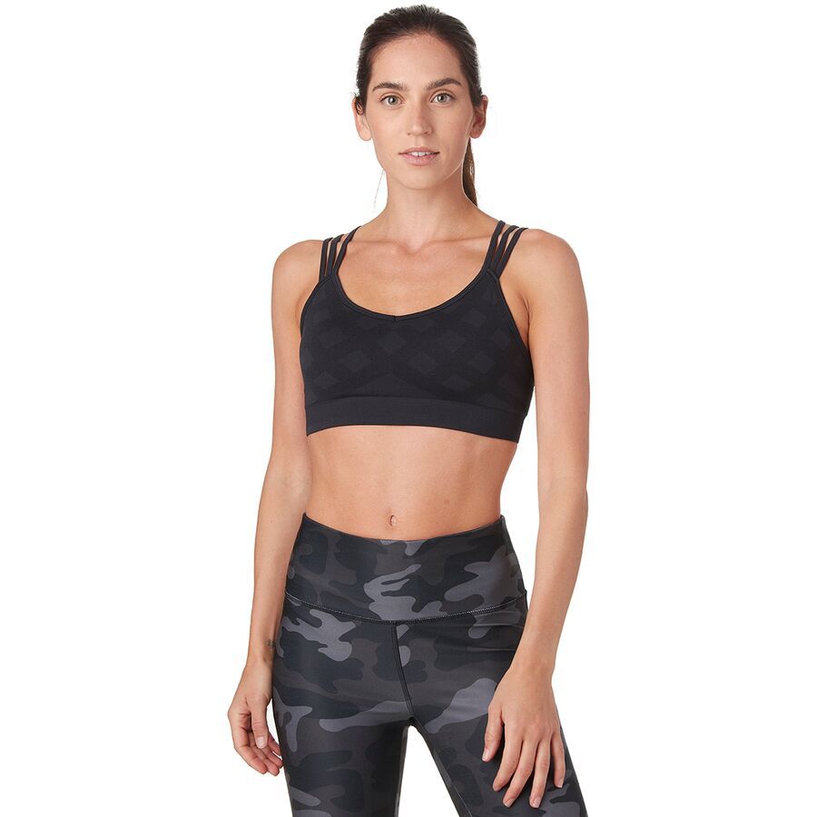 Smartwool Seamless Strappy Bra - Women's - Clothing