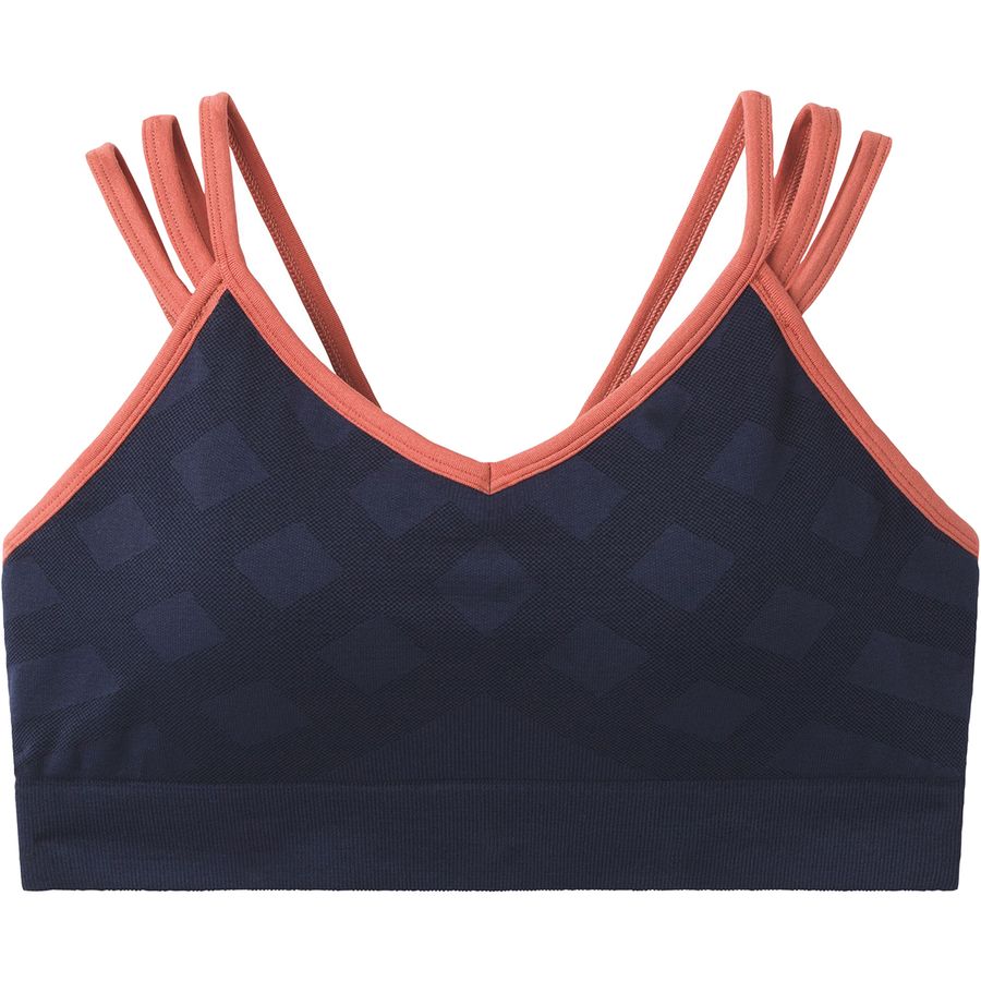 Smartwool Seamless Strappy Bra - Women's | Backcountry.com