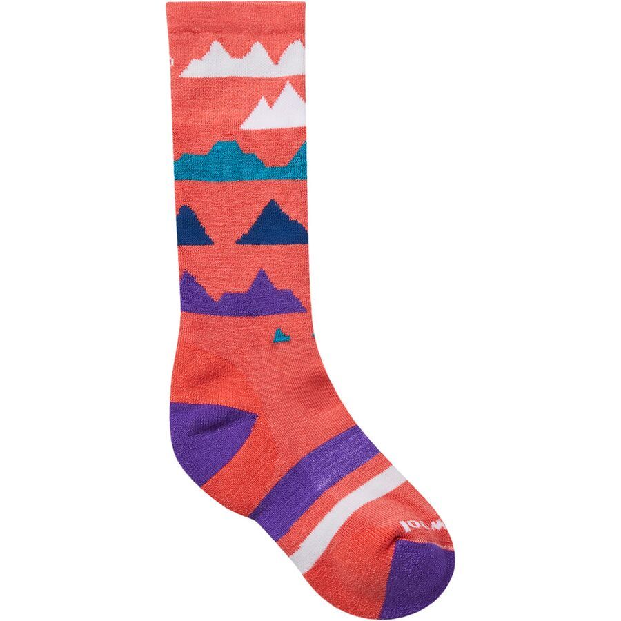 Smartwool Wintersport Mountain Sock - Kids' - Kids