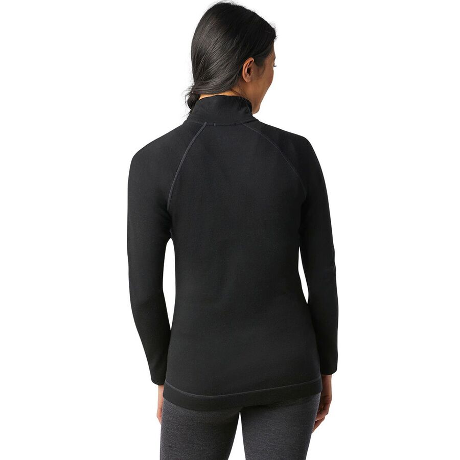 Smartwool Merino 250 Baselayer 1/4-Zip - Women's | Backcountry.com