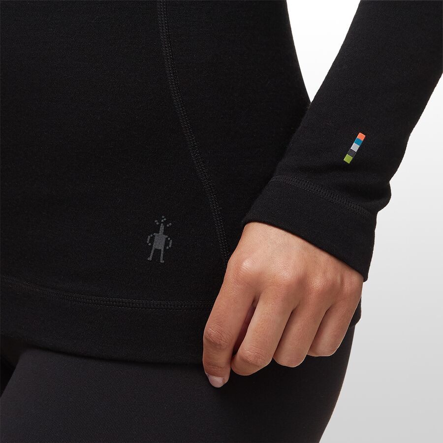 Smartwool Merino 250 Baselayer 1/4-Zip - Women's | Backcountry.com