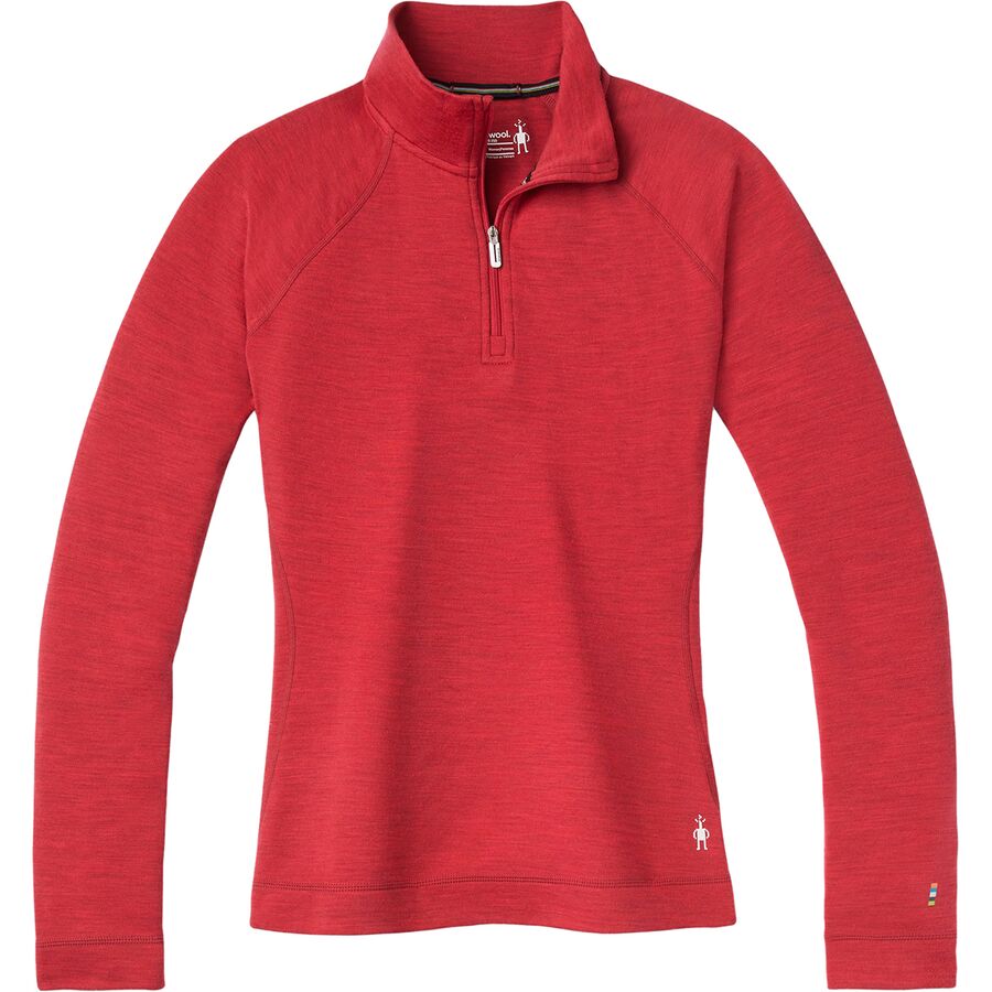 Smartwool Merino 250 Baselayer 1/4-Zip - Women's | Backcountry.com