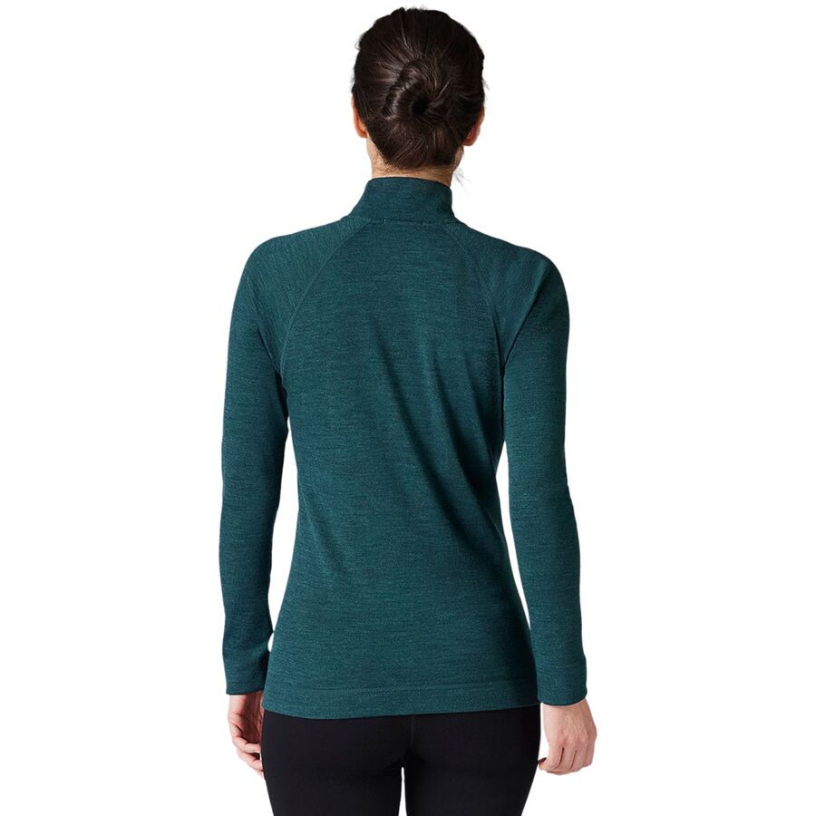 Smartwool Merino 250 Baselayer 1/4-Zip - Women's | Backcountry.com