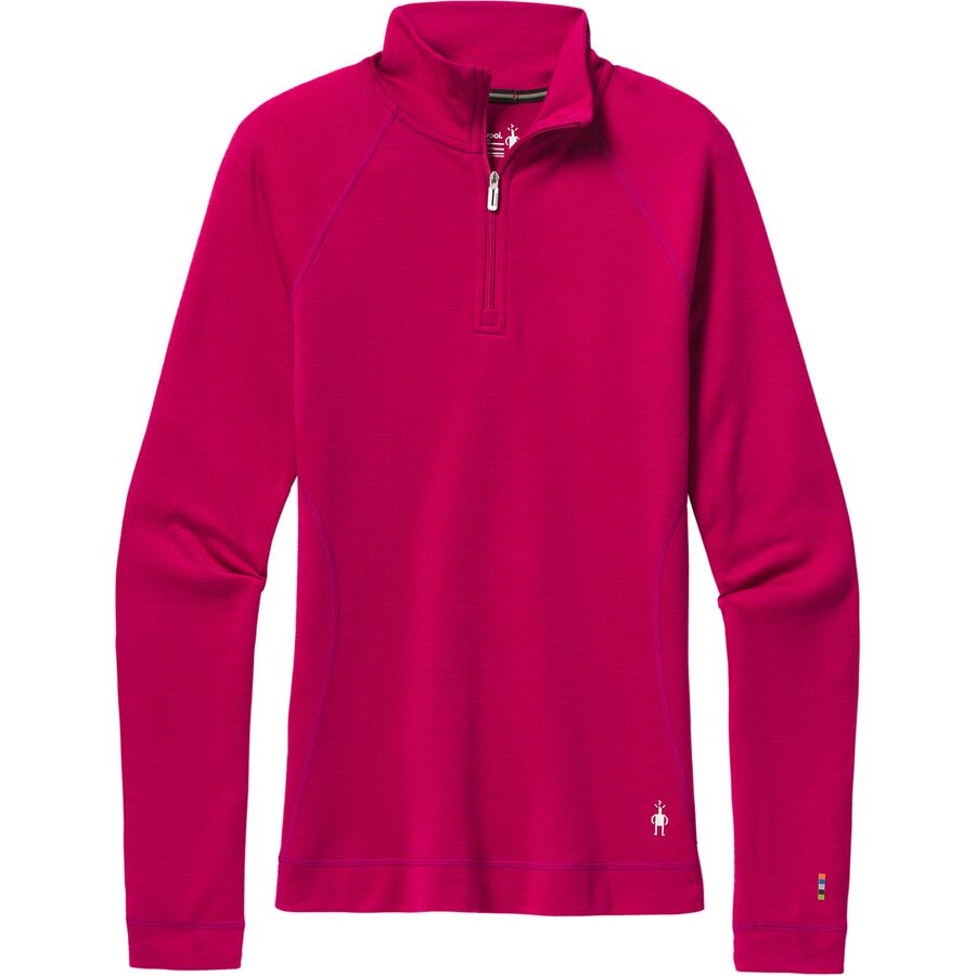 Smartwool Merino 250 Baselayer 1/4-Zip - Women's | Backcountry.com