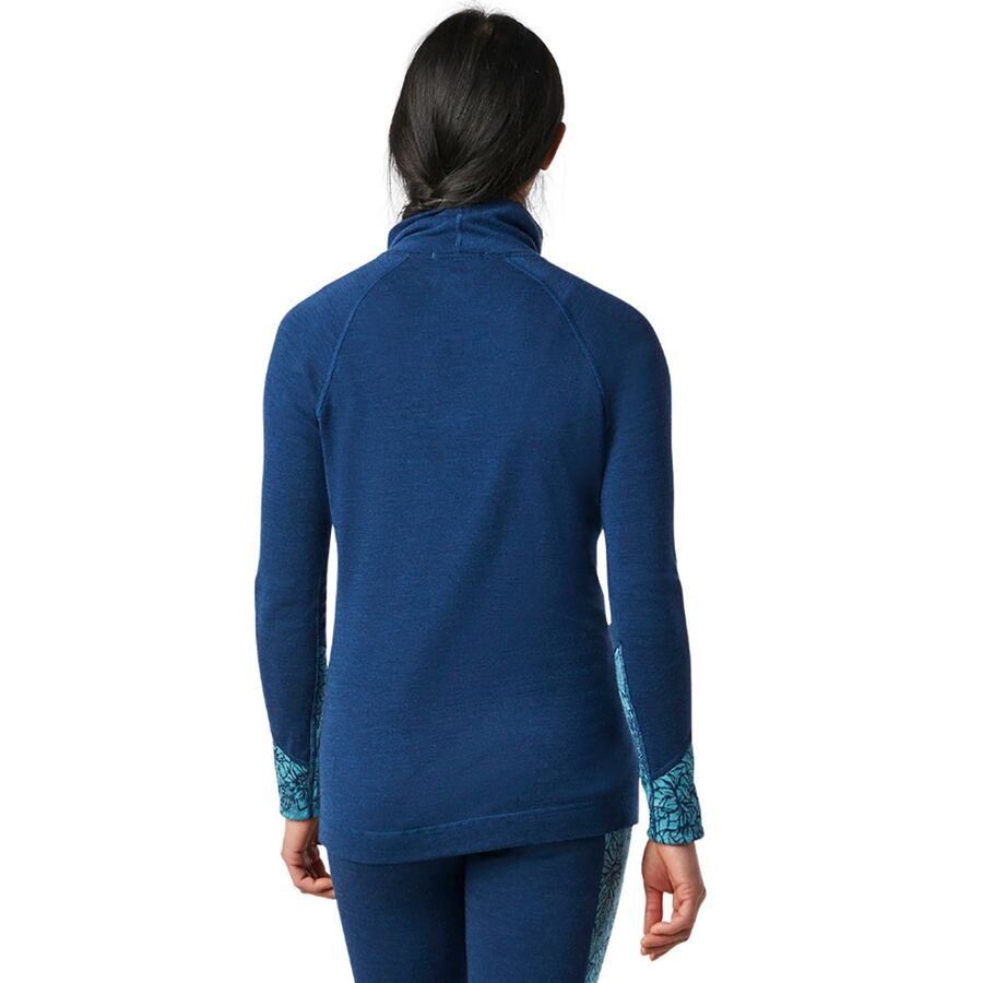 Smartwool Merino 250 Crossover Neck Top - Women's | Backcountry.com