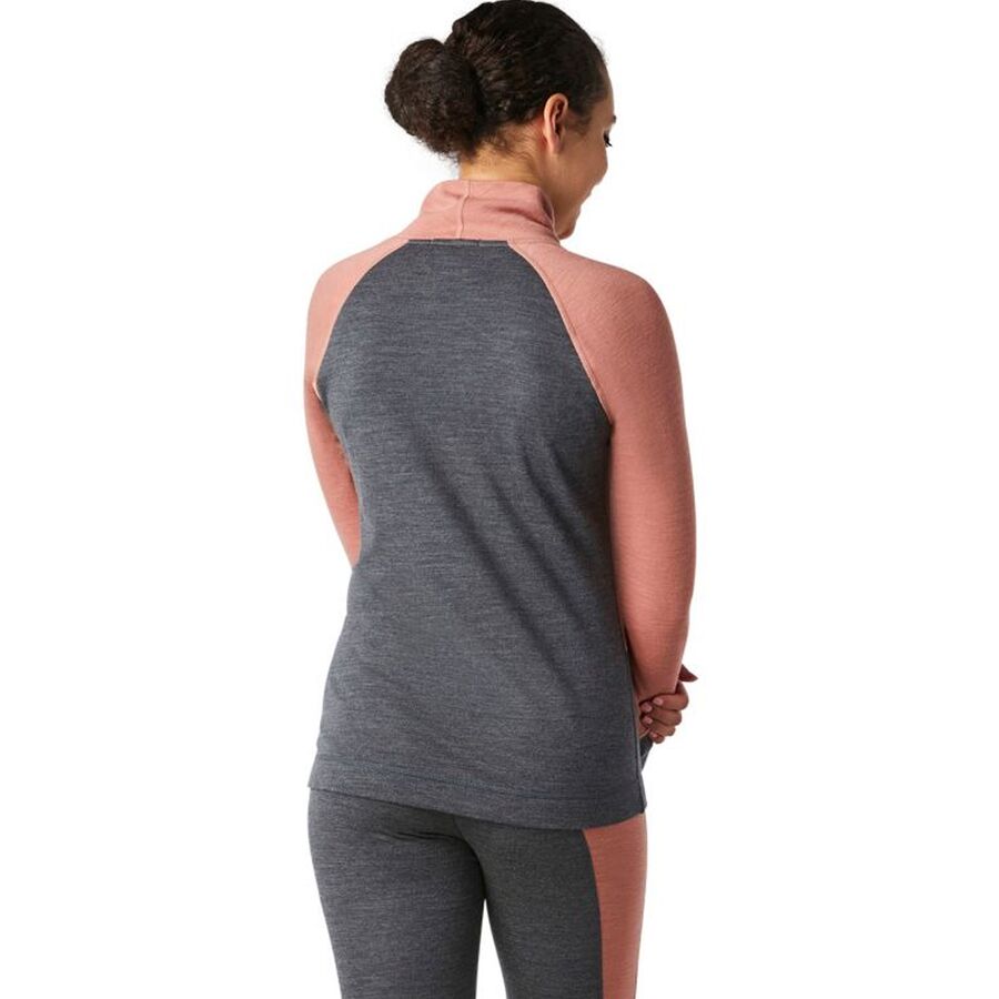 Smartwool Merino 250 Crossover Neck Top - Women's | Backcountry.com