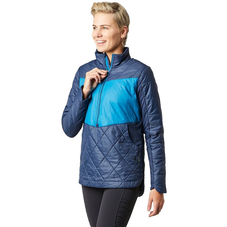 Smartwool Smartloft-X 60 Pullover Jacket - Women's - Clothing