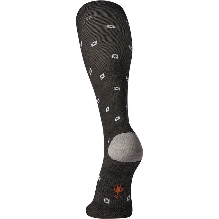 Smartwool Compression Offset Marker Over The Calf Sock - Men's ...