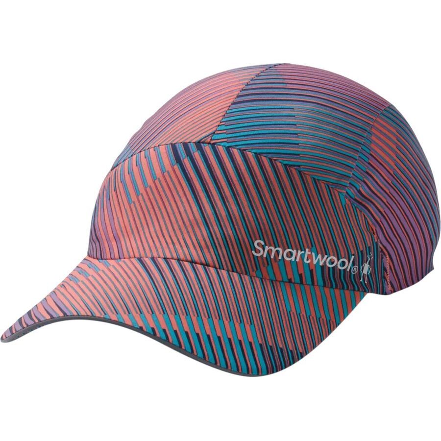 Smartwool Go Far Feel Good Runner's Cap | Backcountry.com