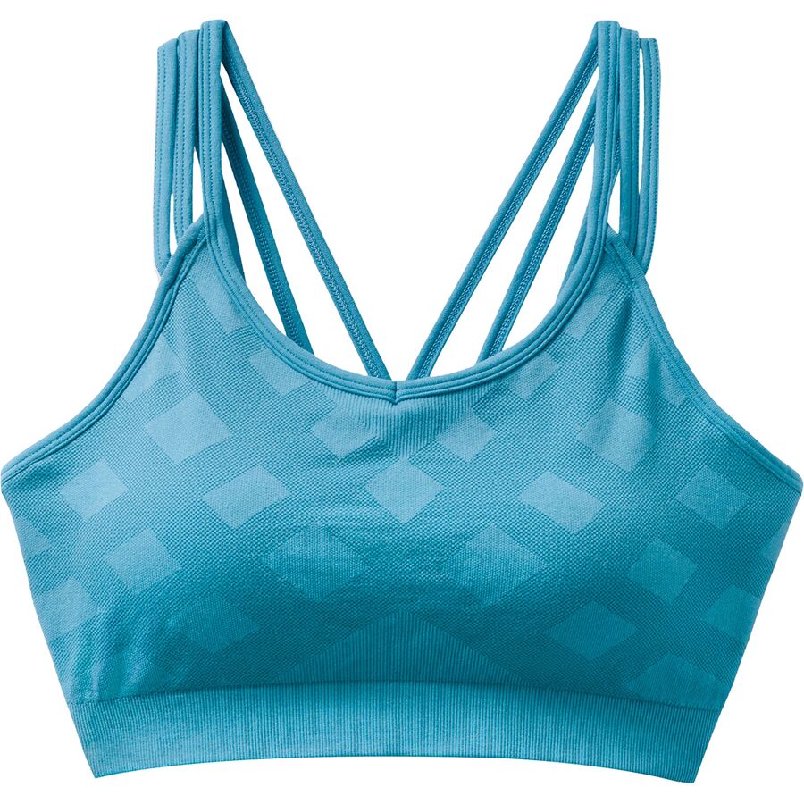 Smartwool Seamless Strappy Bra - Women's | Backcountry.com