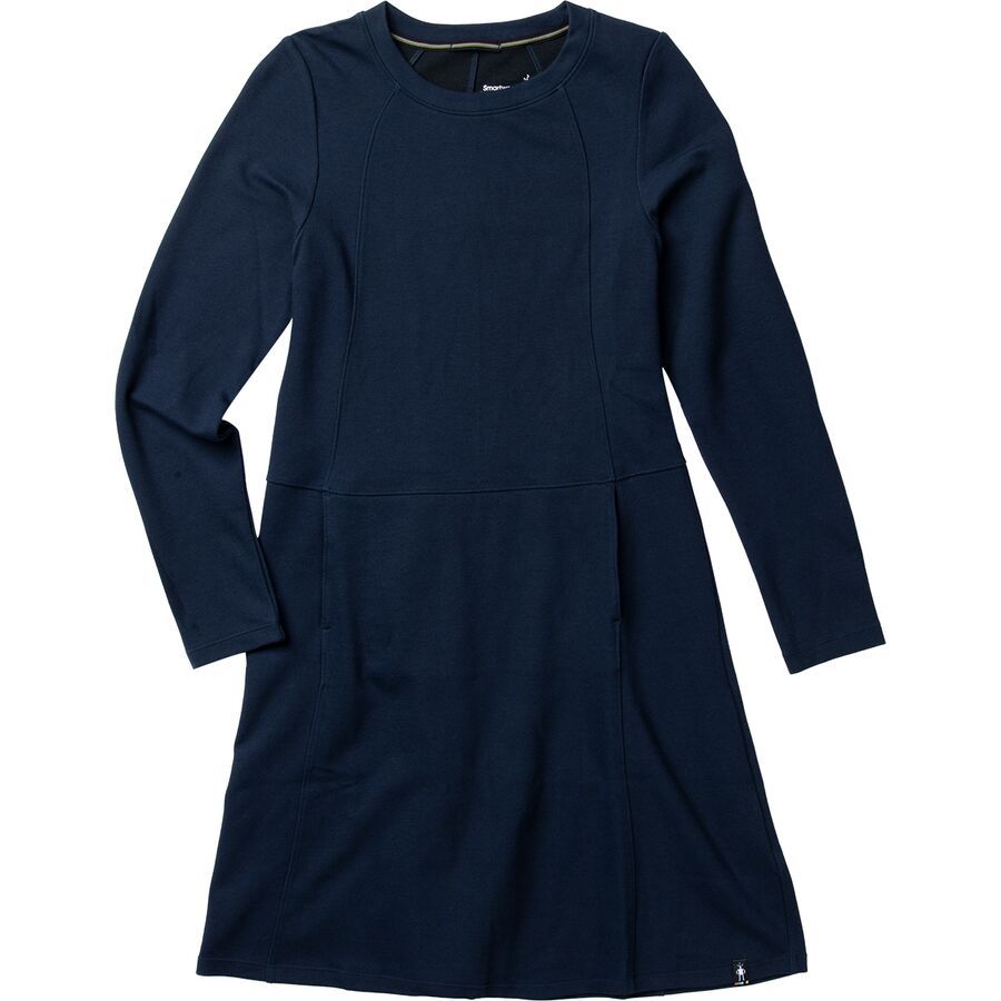 Smartwool Everyday Exploration Merino Crew Dress - Women's - Clothing