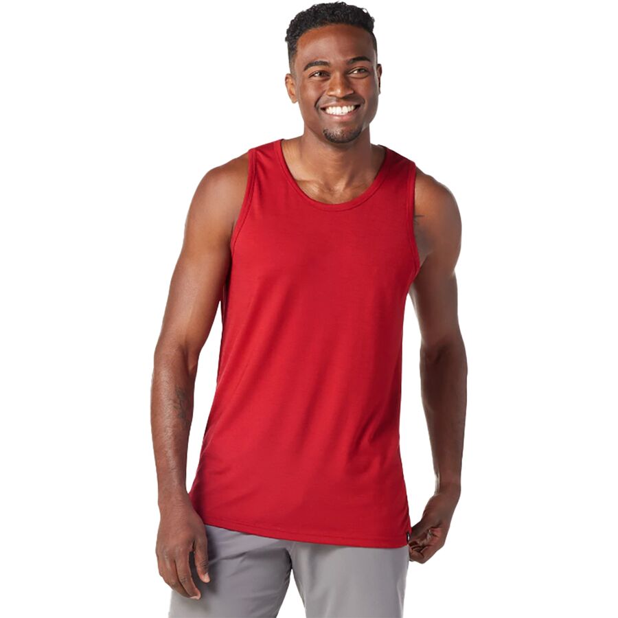 Smartwool Merino Sport 150 Tank Top - Men's - Clothing
