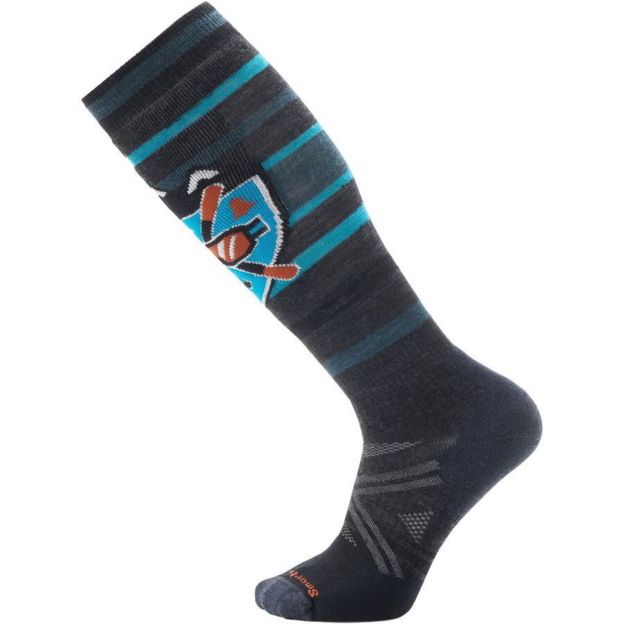 Smartwool Ski Full Cushion Alpine Edge Sock - Accessories