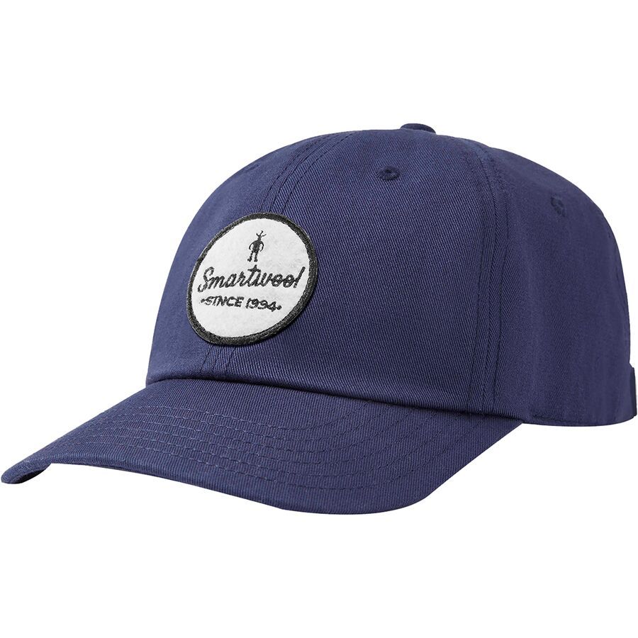 Smartwool Smartwool Logo Ball Cap - Accessories