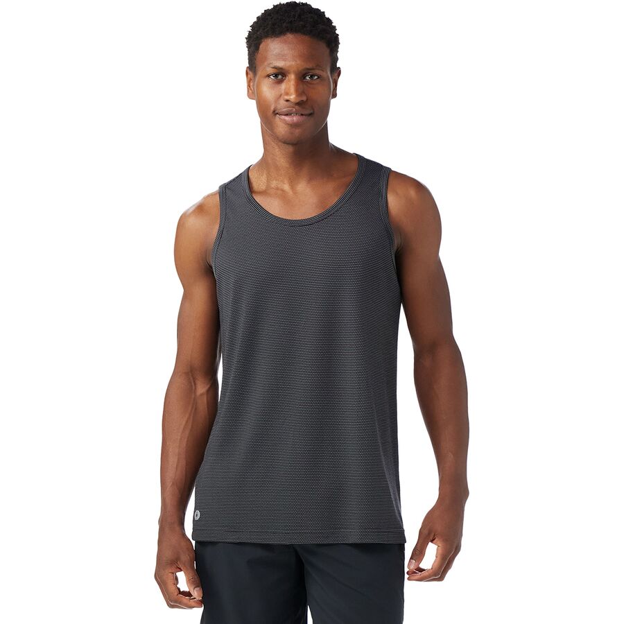 Smartwool Active Mesh Tank Top - Men's - Clothing