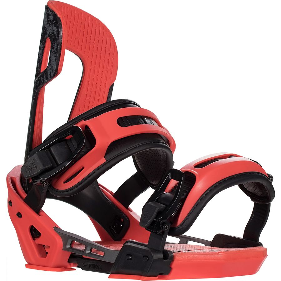 Switchback Halldor Pro Model Snowboard Binding | Backcountry.com