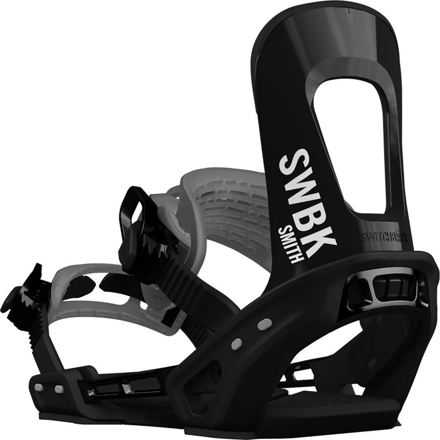 Switchback Smith Snowboard Binding - Snowboard